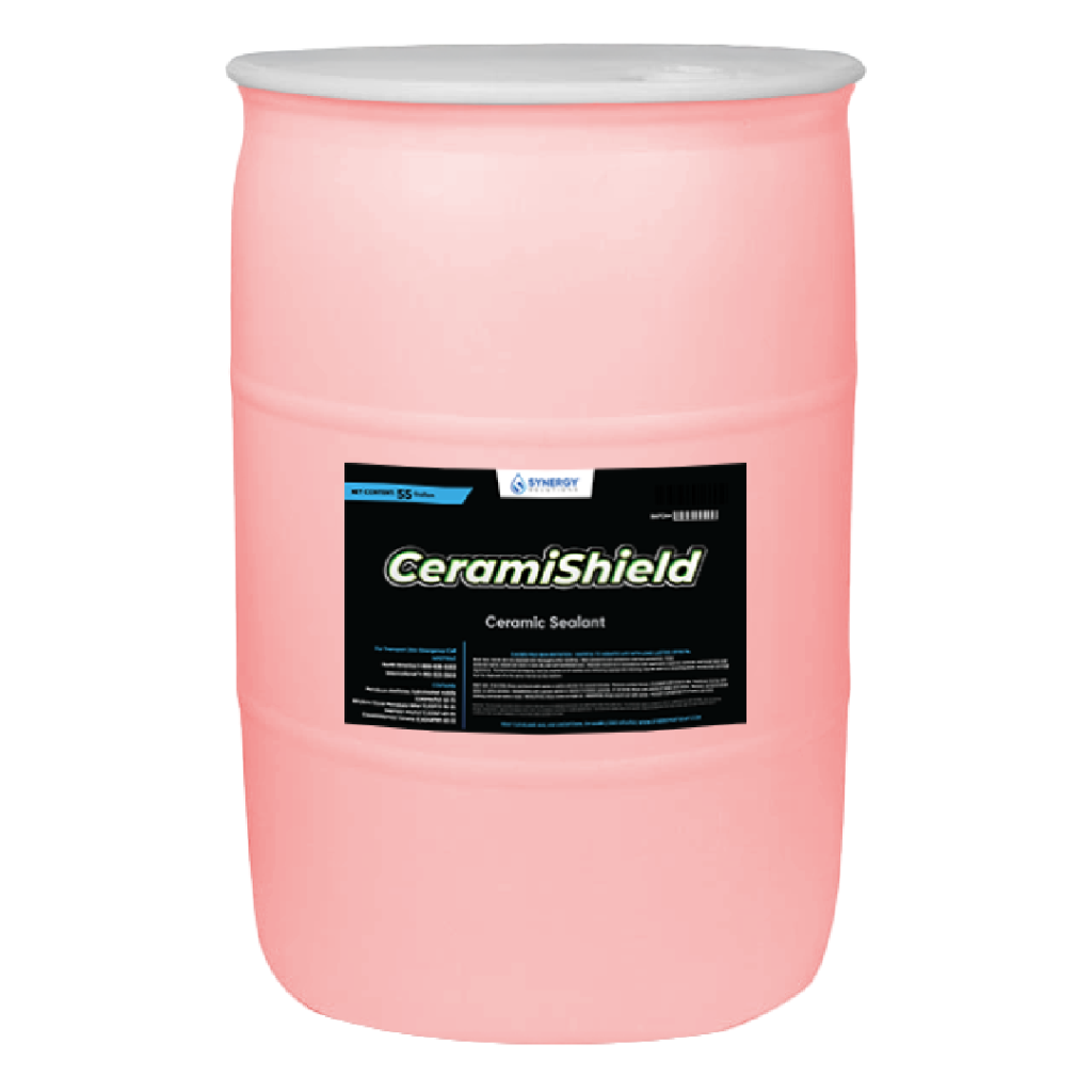Car Wash Drying Agents & Protectants | Synergy Solutions